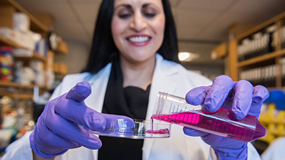 Support the Mass General Research Institute