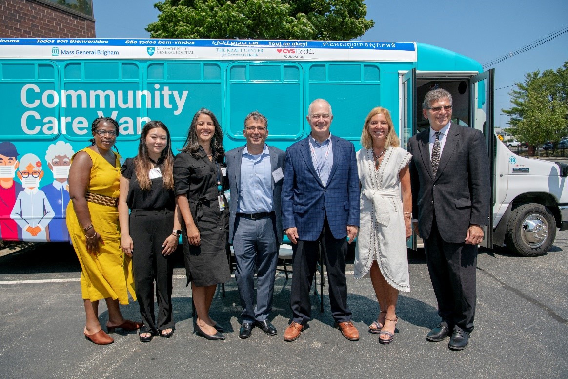 Celebrating Success: Mobile Vaccination Van Delivers Thousands of ...