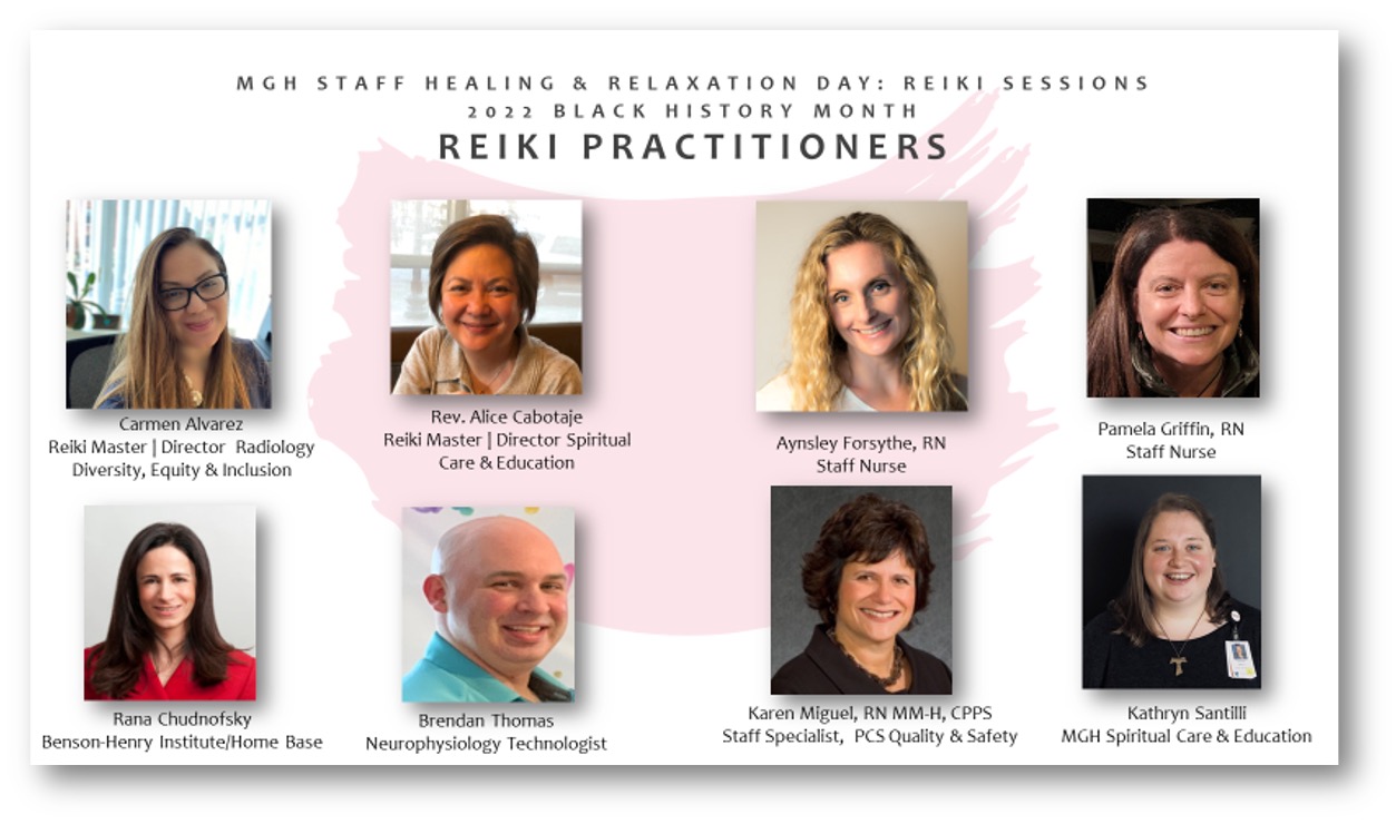 Celebrating Black Health and Wellness Through Reiki