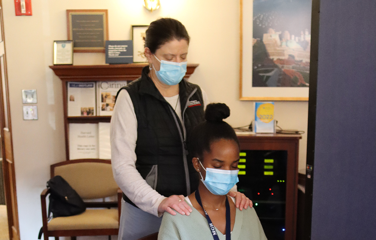 Celebrating Black Health and Wellness Through Reiki