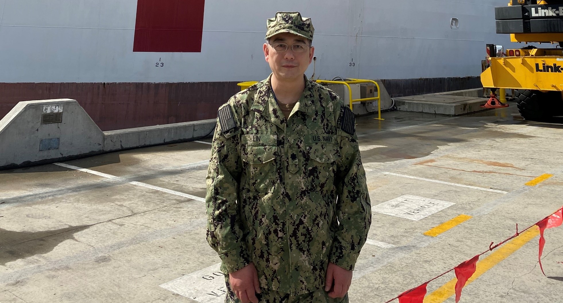 Anesthesia Spotlight: You Wei Lin, MD