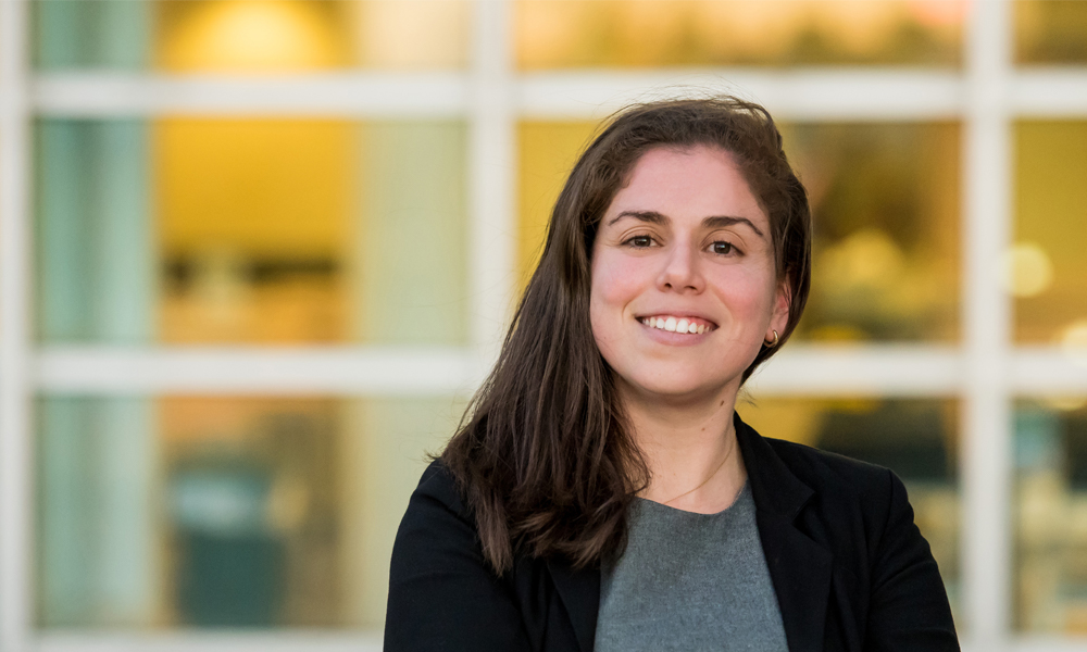 Chana Sacks, MD: Solving the Problem of Gun Violence