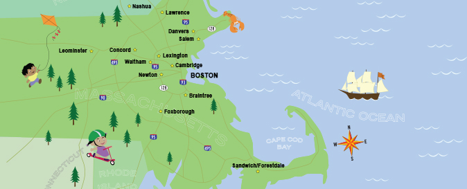 Mass General for Children Community Locations