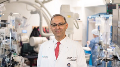 Corrigan Minehan Heart Center