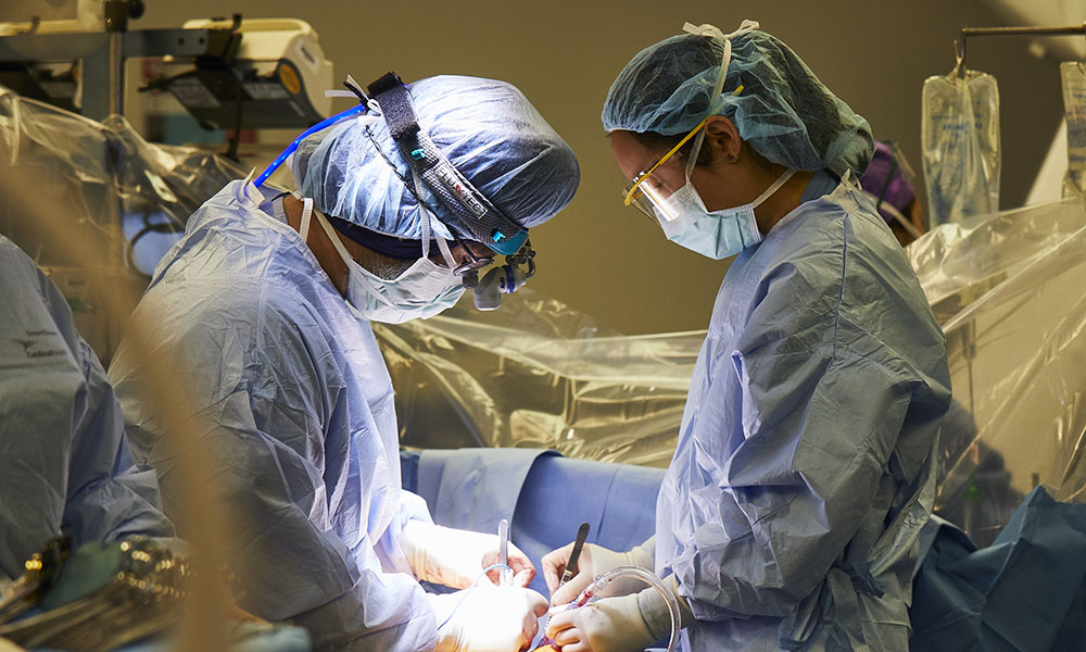 Coronary Artery Bypass Surgery