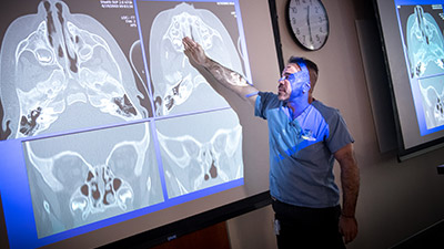 Radiology Education and Training