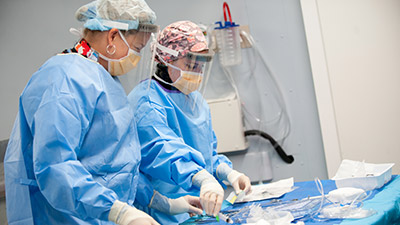 Interventional Radiology Education and Training