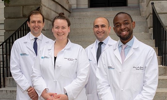 Internal Medicine Residency Faculty