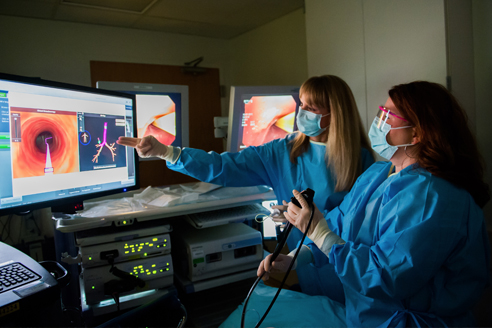 Pulmonary & Critical Care