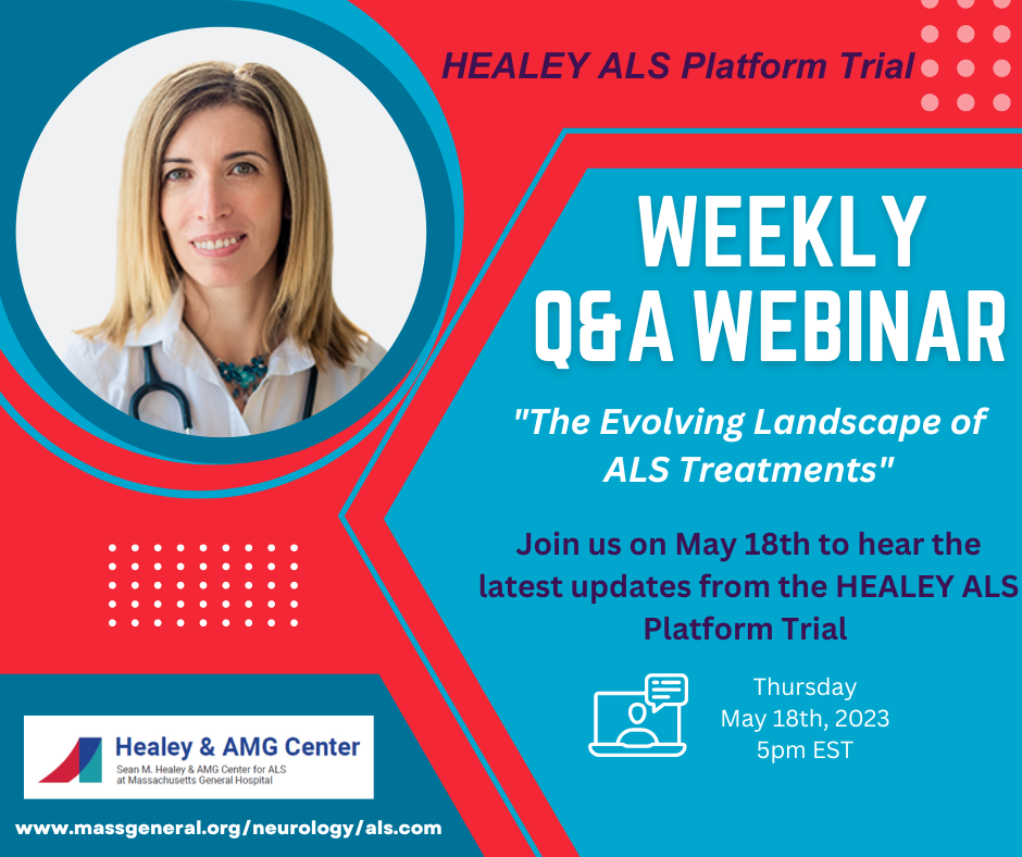 Sean M. Healey and AMG Center for ALS