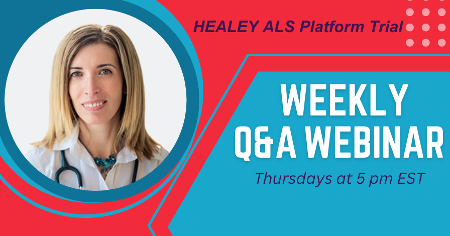 Sean M. Healey and AMG Center for ALS