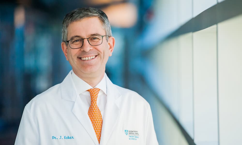 2022 Letter from the Chief of OB/GYN