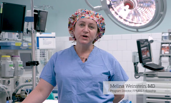 Female Reconstructive Surgery