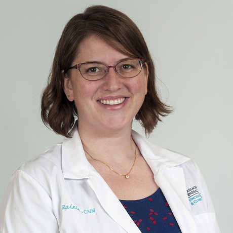 Blake Rainie Slack, CNM, WHNP, MS | Director of Education, Staff Nurse ...