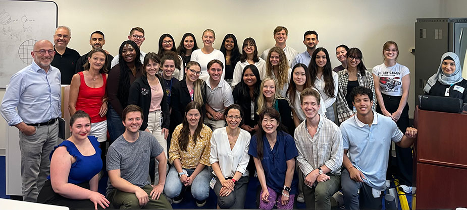 Center for Engineering in Medicine & Surgery Summer Internships