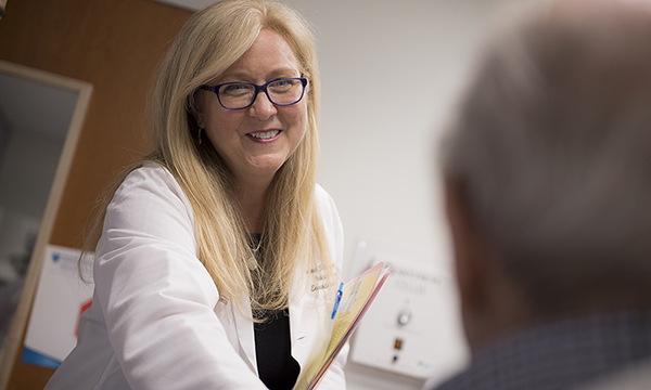 Contact and Visitor Information for the Fireman Vascular Center