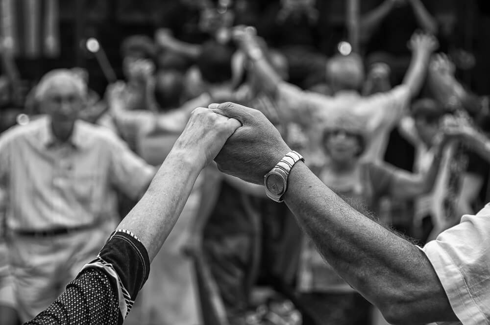 Study: Dancing Boosts Fitness and Mood of Older Adults